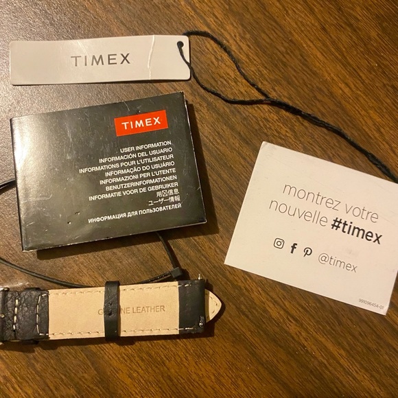 Timex | Accessories | Timex Harbourside Bracelet Watch Gift Set | Poshmark